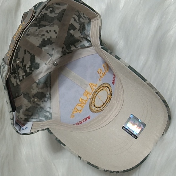 U.S. Warriors | Accessories | Sale Nwt Vietnam Veteran Us Army Army ...